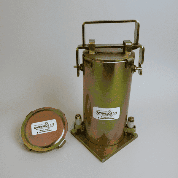 Steel Concrete Cylinder Mould AS 1012 | Dynamics GTS
