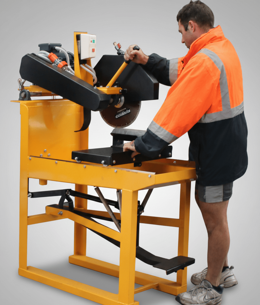 Manual Core Saw - Dynamics GTS