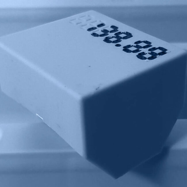 Plastic Core Blocks - Dynamics GTS