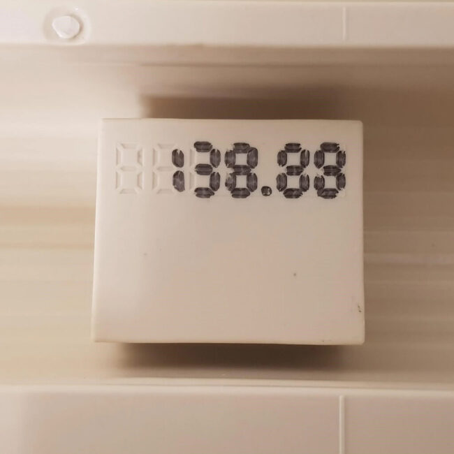 Plastic Core Blocks - Dynamics GTS