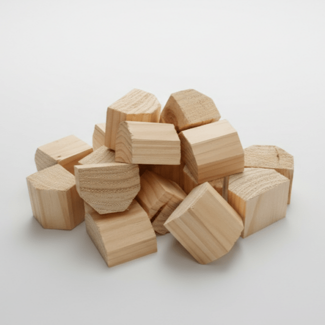 Wood Core Blocks - Dynamics GTS